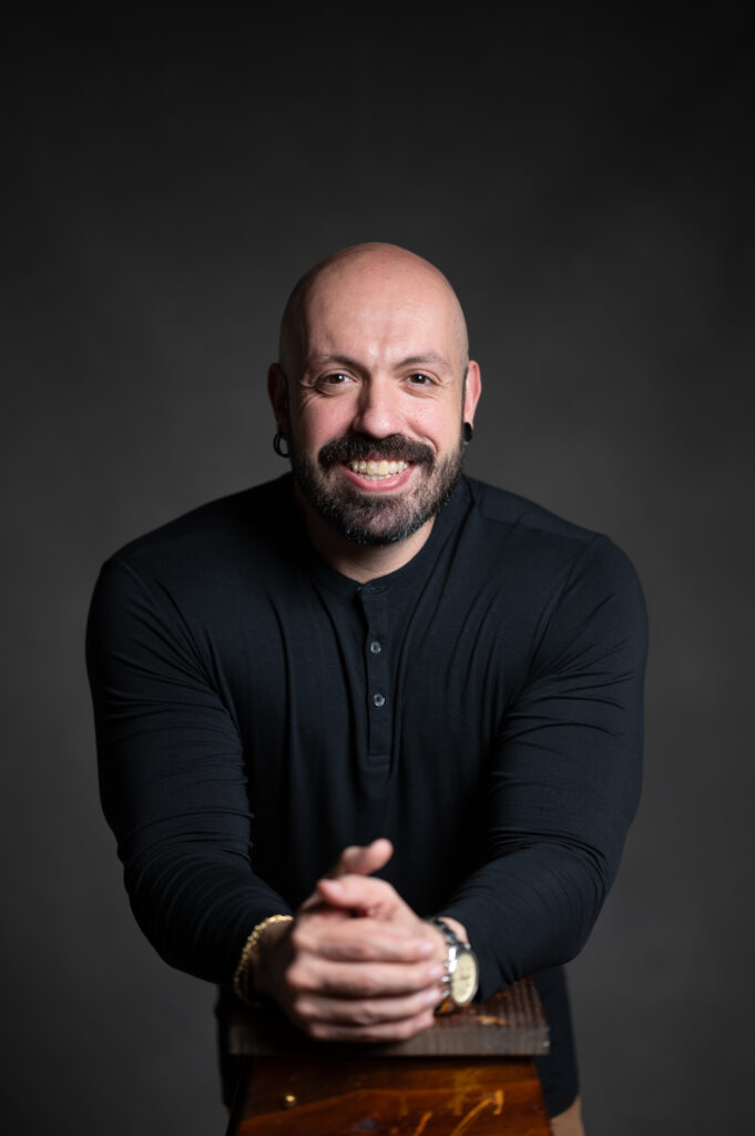 Workshop Assertus – Roberto Pepi